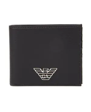 Emporio Armani Logo-plaque Wallet Set