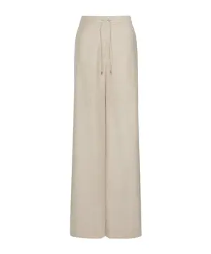 Max Mara Recente Pleated Pants