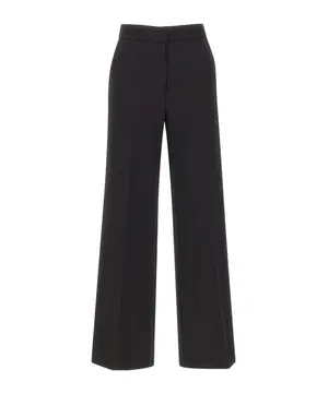 KAOS Palazzo Pants - Black