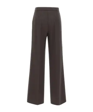 KAOS Pleated Palazzo Pants