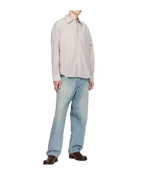 SSSTEIN Oversized Fit Jeans