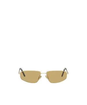 RETROSUPERFUTURE Isedra Senape Sunglasses - Refined