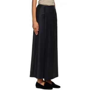 SSSTEIN Maxi Wrap Skirt