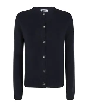 BASERANGE Long Sleeve Button Front Cardigan