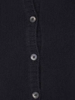 BASERANGE Long Sleeve Button Front Cardigan