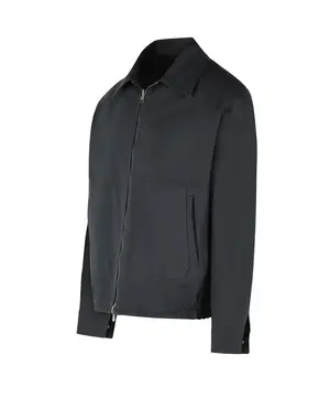 SALVATORE SANTORO Reversible Leather Jacket
