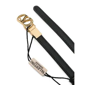 Valentino Garavani Logo Belt