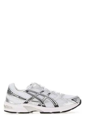 Asics Gel-1130 Low Top Mesh And Rubber Sneakers - Multicoloured