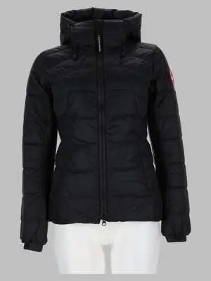 Canada Goose Quilted Hooded Puffer Jacket