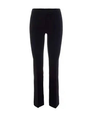 Patrizia Pepe Tailored Slim-leg Full-length Pants
