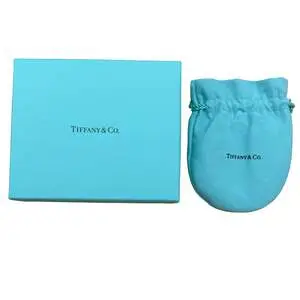 Tiffany & Co. Sterling Silver Toggle Chain Necklace