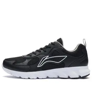 LI-NING Arsr059-1 Athletic Sneakers - Black/white