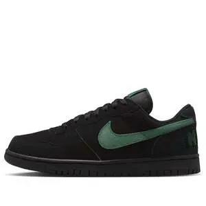 Nike Big Low Sneakers - Black/green