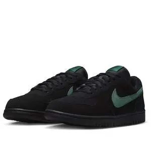 Nike Big Low Sneakers - Black/green