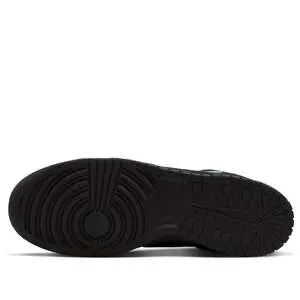 Nike Big Low Sneakers - Black/green