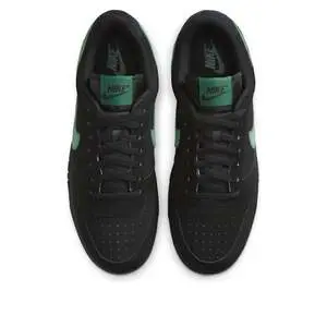 Nike Big Low Sneakers - Black/green