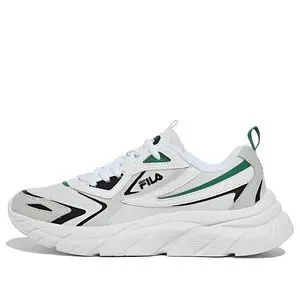 FILA Wavelet V2 Low Top Sneakers - White