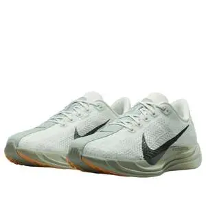 Nike Pegasus Plus Athletic Sneakers - Green