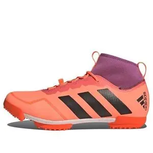 Adidas The Gravel Cycling Shoes - Orange/black