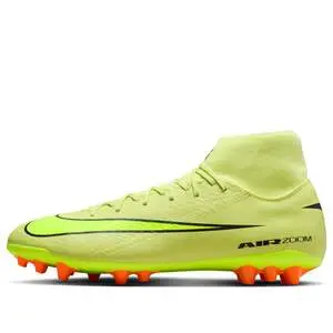 Nike Mercurial Superfly Academy Ag - Limelight/hyper Crimson