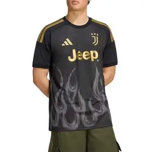 Adidas X Juventus 26/27 Third Jersey Asia Sizing