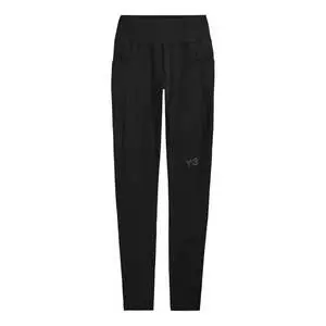 Adidas X Y-3 Running Tights Asia Sizing - Black