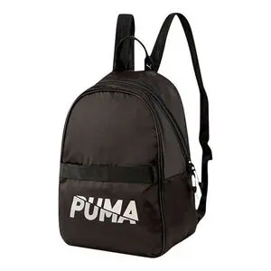 PUMA Core Base Backpack - Black/white