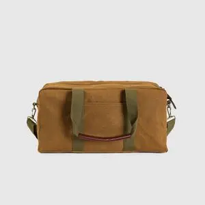 LEVI'S Heritage Canvas Duffle Bag