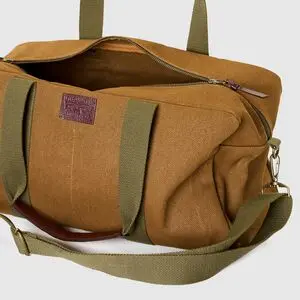 LEVI'S Heritage Canvas Duffle Bag