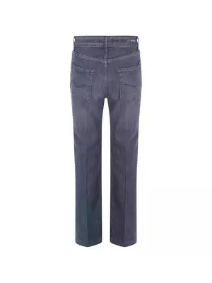 CIGALA'S Pressed-crease Five-pocket Jeans