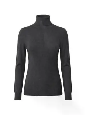 TOCCIN Alma Turtle-neck Sweater