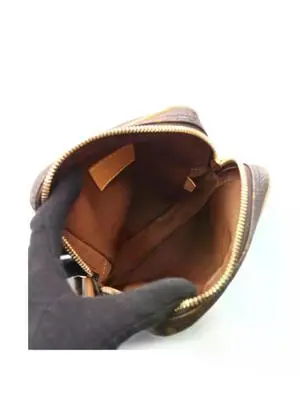 LOUIS VUITTON 2020 Panam Game On Monogram Shoulder Bag