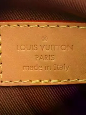 LOUIS VUITTON 2020 Panam Game On Monogram Shoulder Bag
