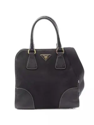 Prada Saffiano Leather Tote Bag