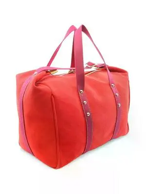 LOUIS VUITTON 2005 Antigua Sac Weekend Boston Bag