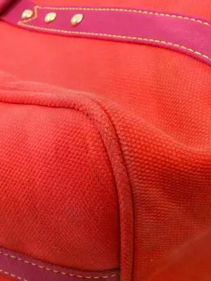 LOUIS VUITTON 2005 Antigua Sac Weekend Boston Bag