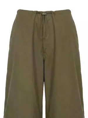 AGOLDE Coulson Panelled Track Pants - Green
