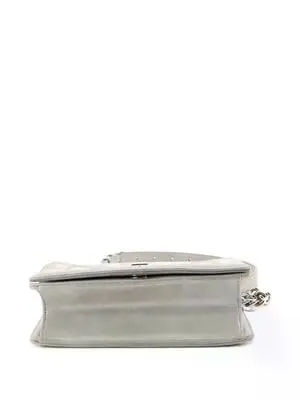 Dior Diorama Flap Bag Studded Leather Small Shoulder Bag