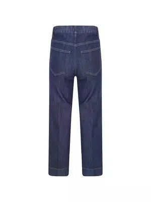 WHYCI Straight-leg Cotton Jeans