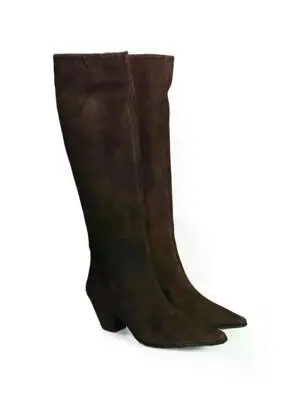 Roberto Festa Fredine Pointed-toe Knee-high Boots