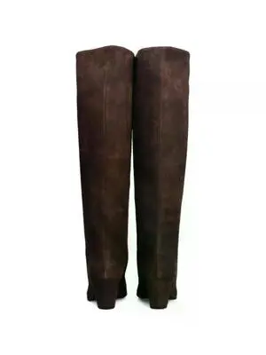 Roberto Festa Fredine Pointed-toe Knee-high Boots