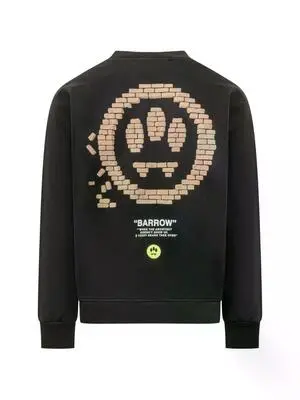 BARROW Graphic-print Sweatshirt