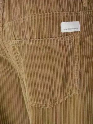NINE:INTHE:MORNING Cotton Corduroy Straight-leg Trousers