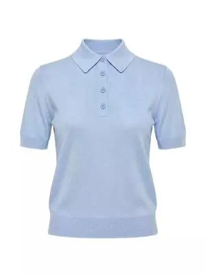 TOCCIN Rue Short-sleeve Polo Shirt