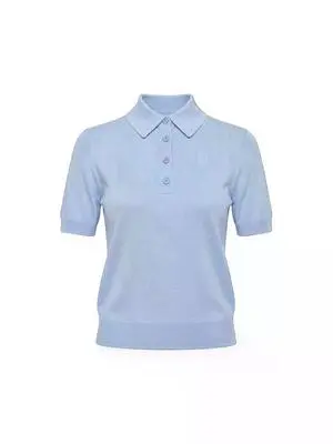 TOCCIN Rue Short-sleeve Polo Shirt