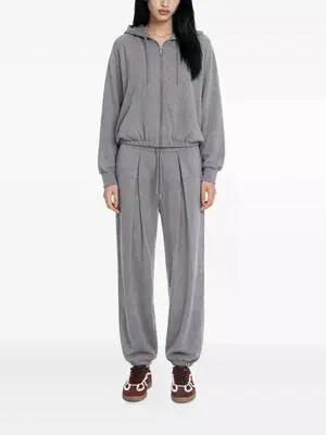 Sportmax Pleated Track Pants