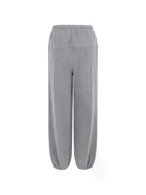 Sportmax Pleated Track Pants