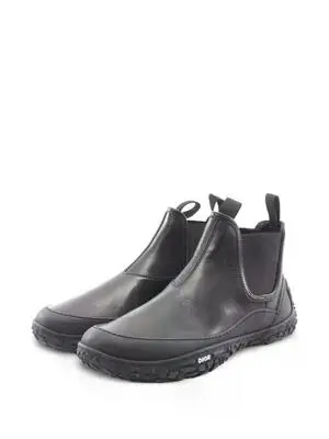 Dior Embossed Shoes For Men