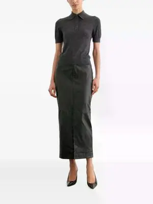 TOCCIN Rue Short-sleeve Sweater