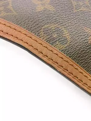 LOUIS VUITTON Mini Dauphine Monogram Shoulder Bag